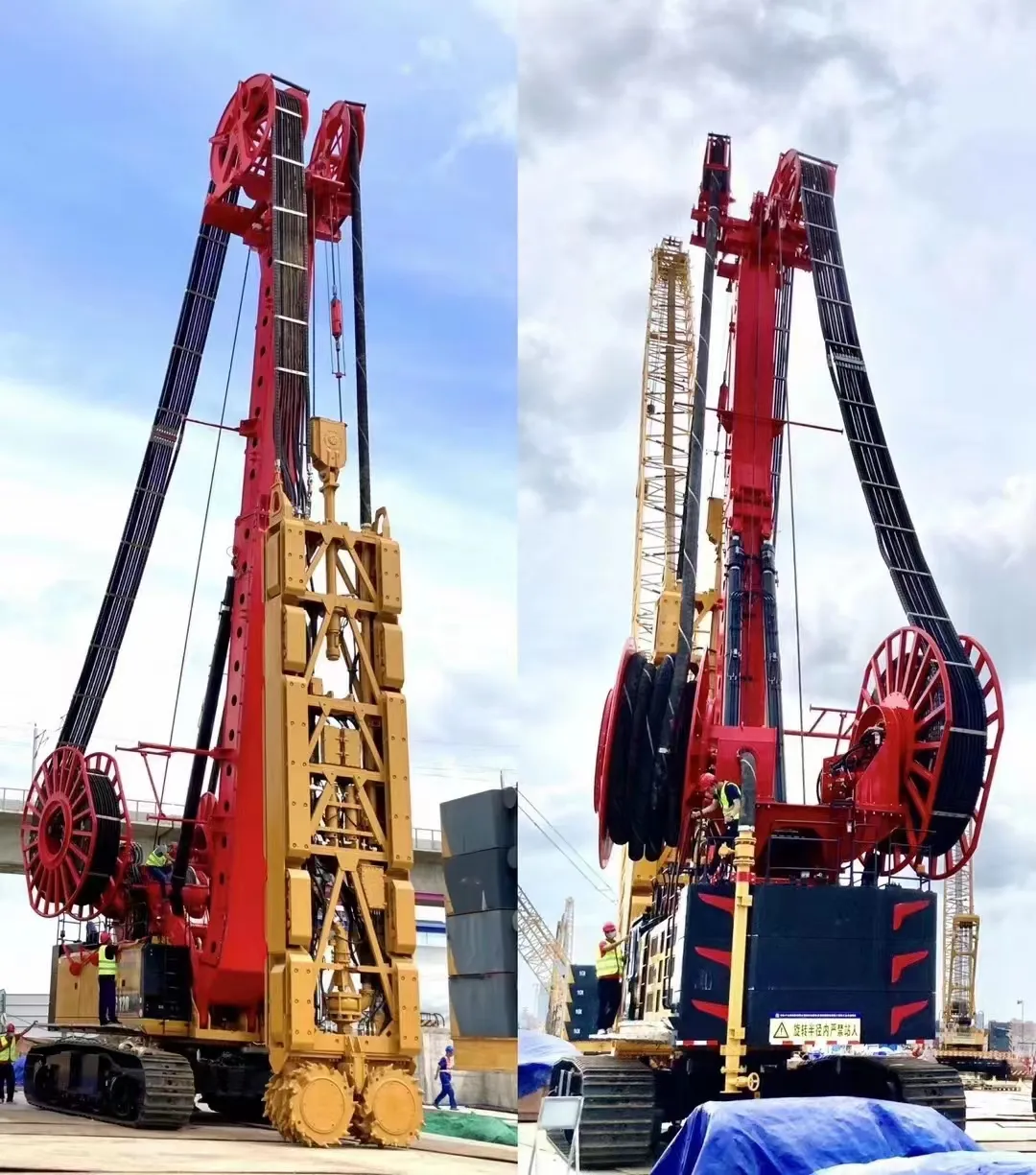 SDC120 | Trench Cutter | Trench Cutter | SANY Group